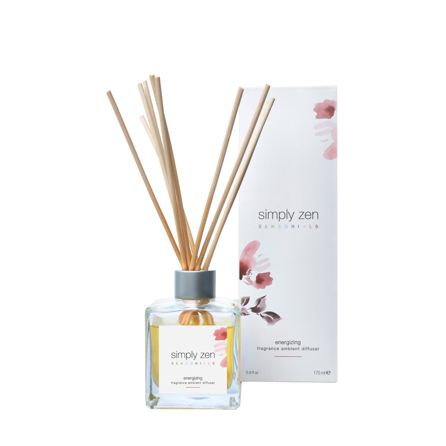 energizing fragrance ambient diffuser - z-one concept