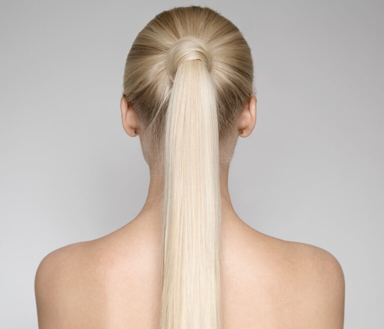 From beginner to expert, master the art of ponytails