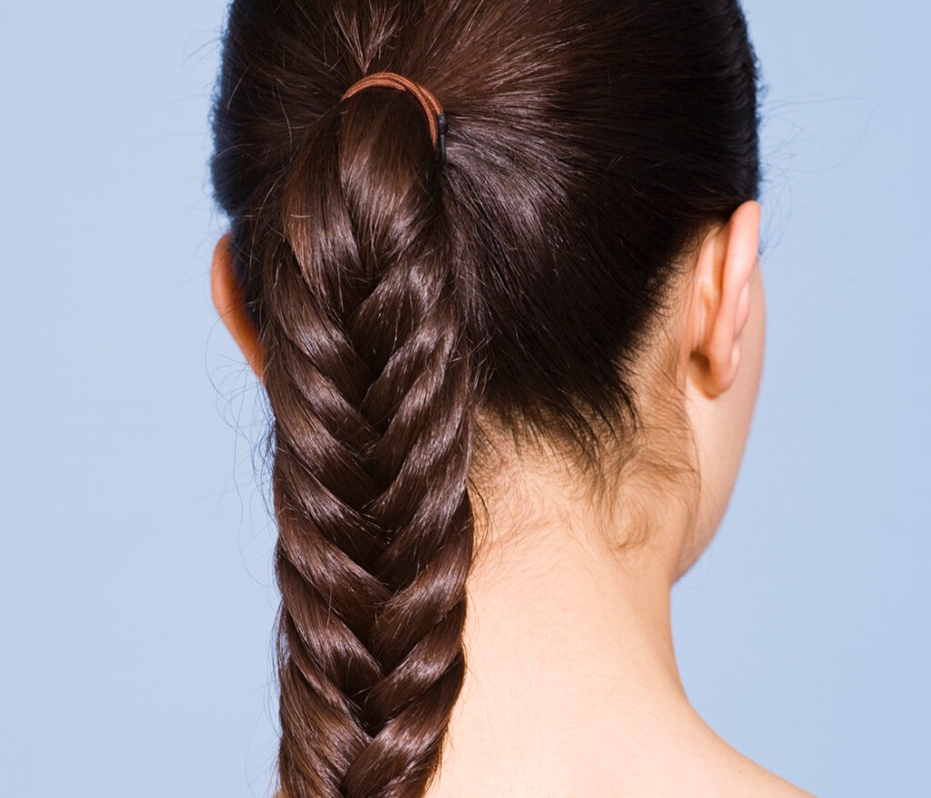 From beginner to expert, master the art of ponytails