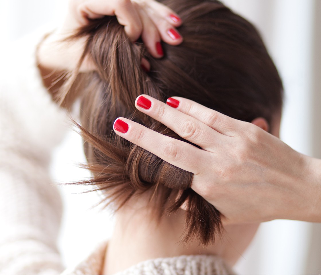 From beginner to expert, master the art of ponytails