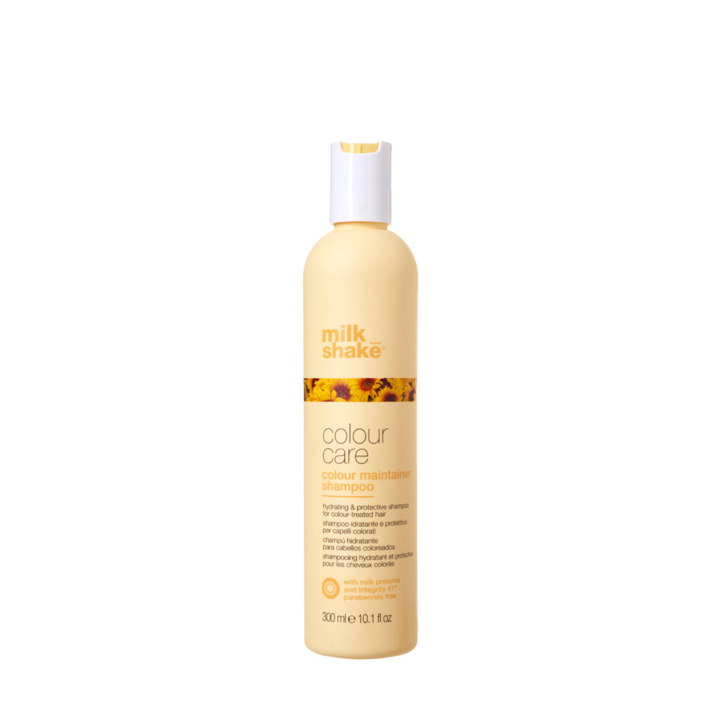 colour maintainer shampoo - z-one concept