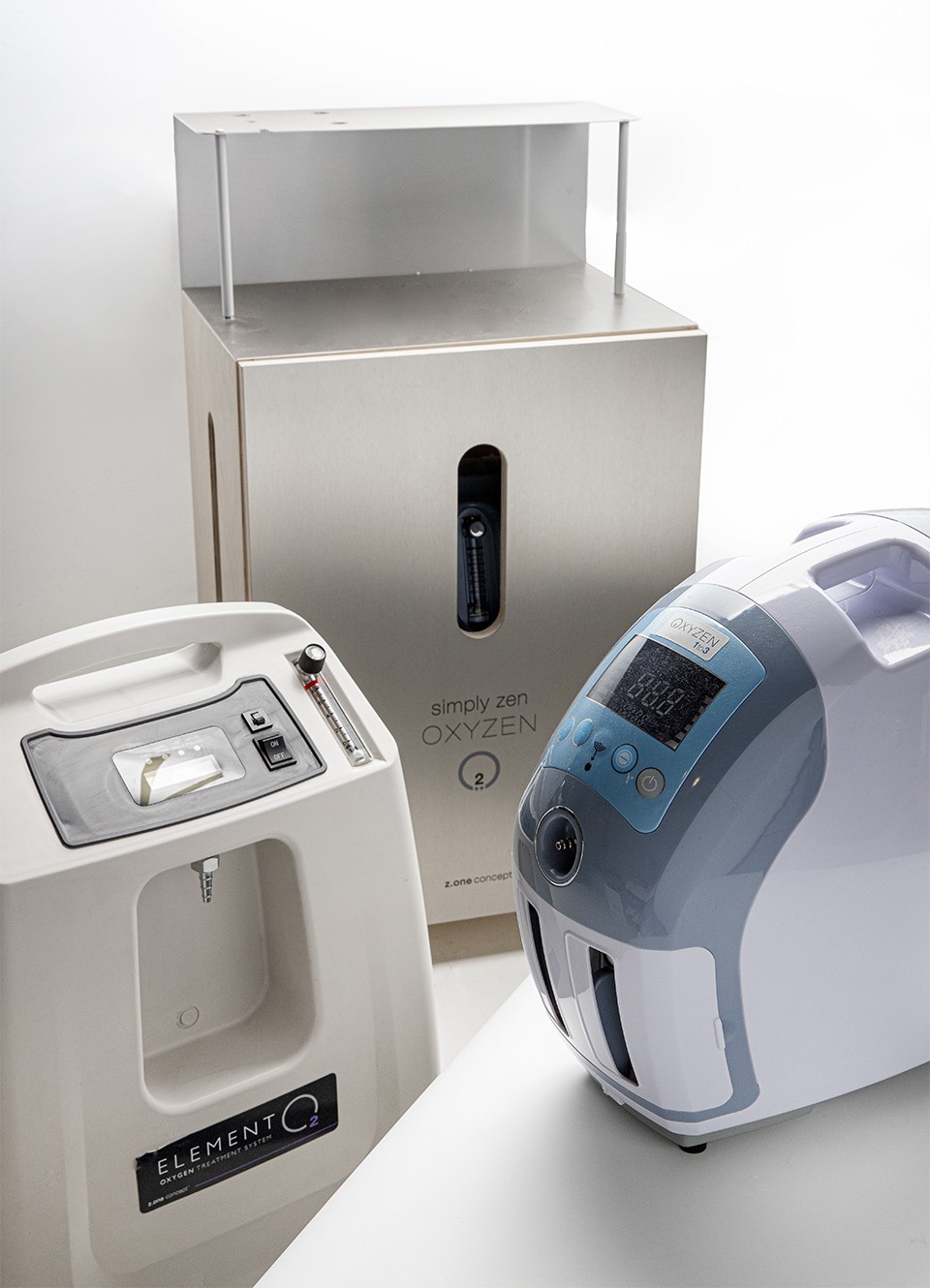 simply zen | z.one concept