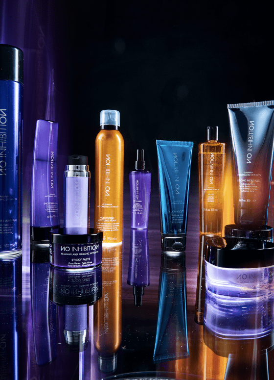 NO INHIBITION hair | z.one concept