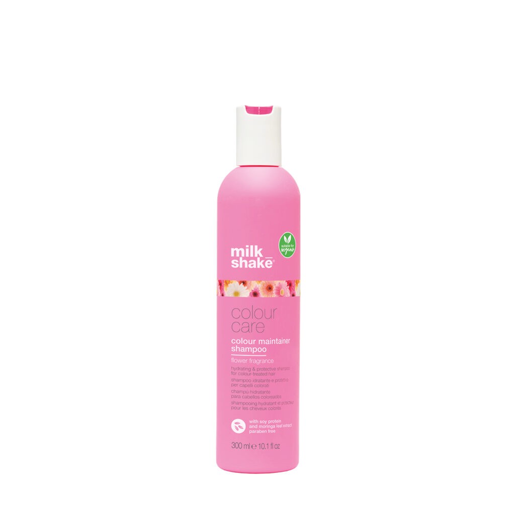 milk_shake® colour care shampoo flower fragrance