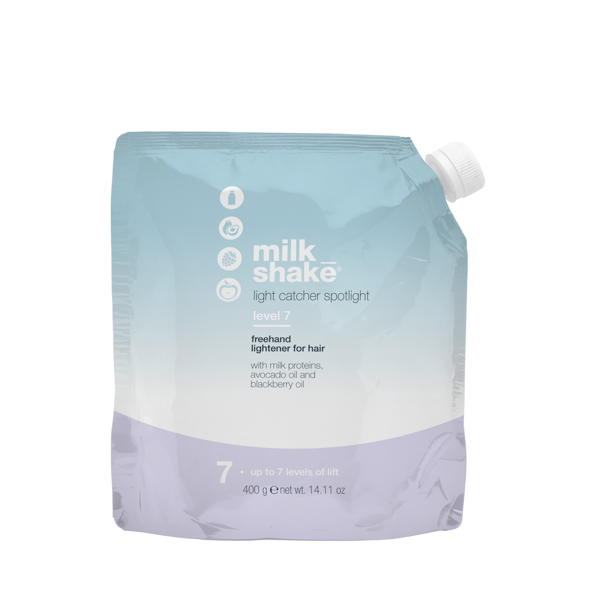 milk_shake® light catcher spotlight level 7 - z.one concept™