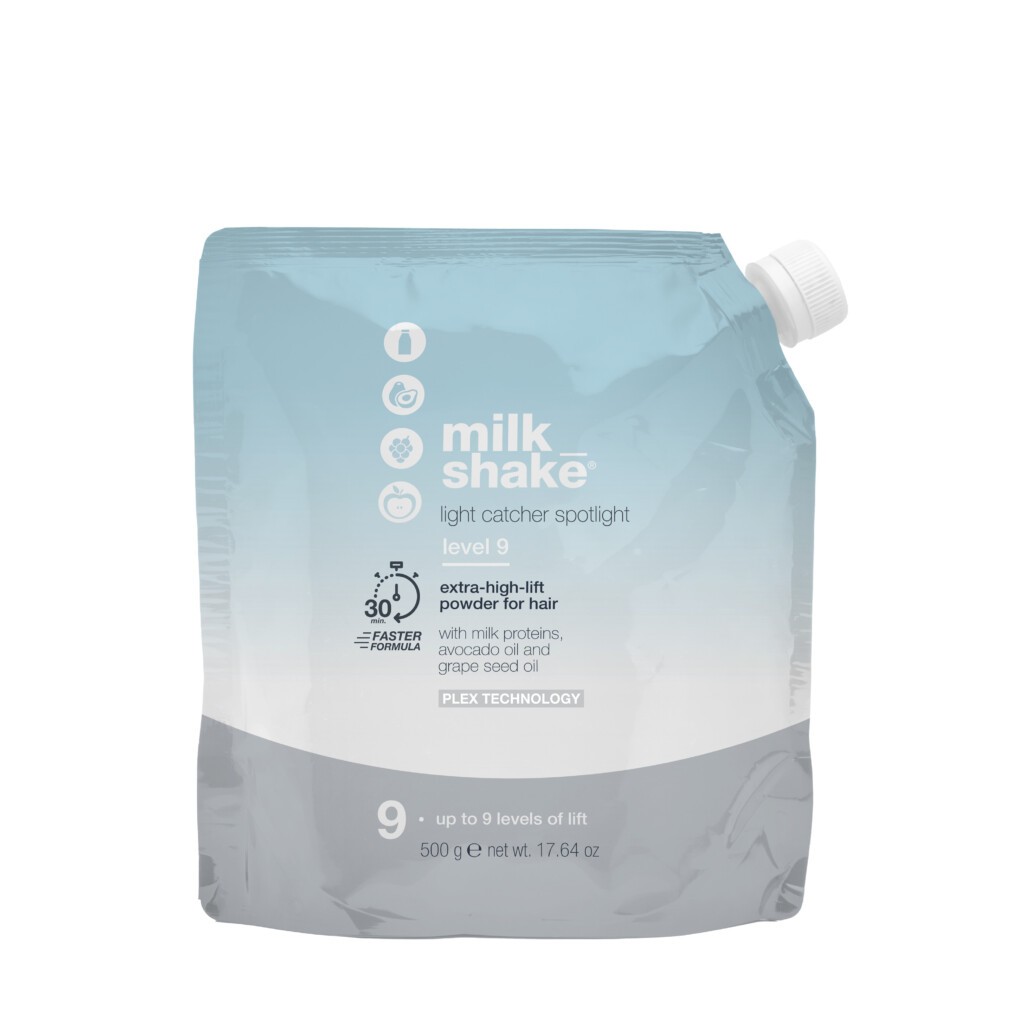 milk_shake® light catcher spotlight level 9 - z.one concept™