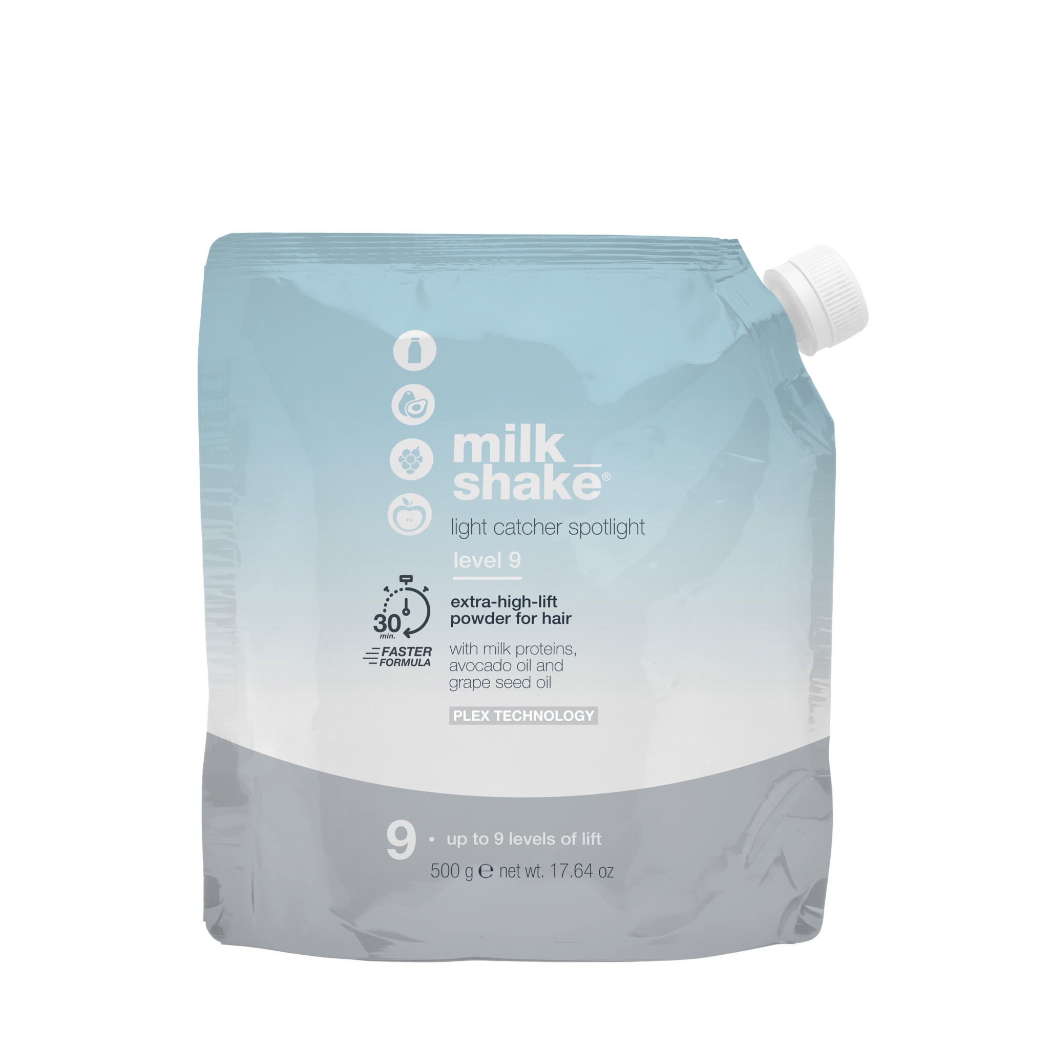 milk_shake® light catcher spotlight level 9 - z.one concept™