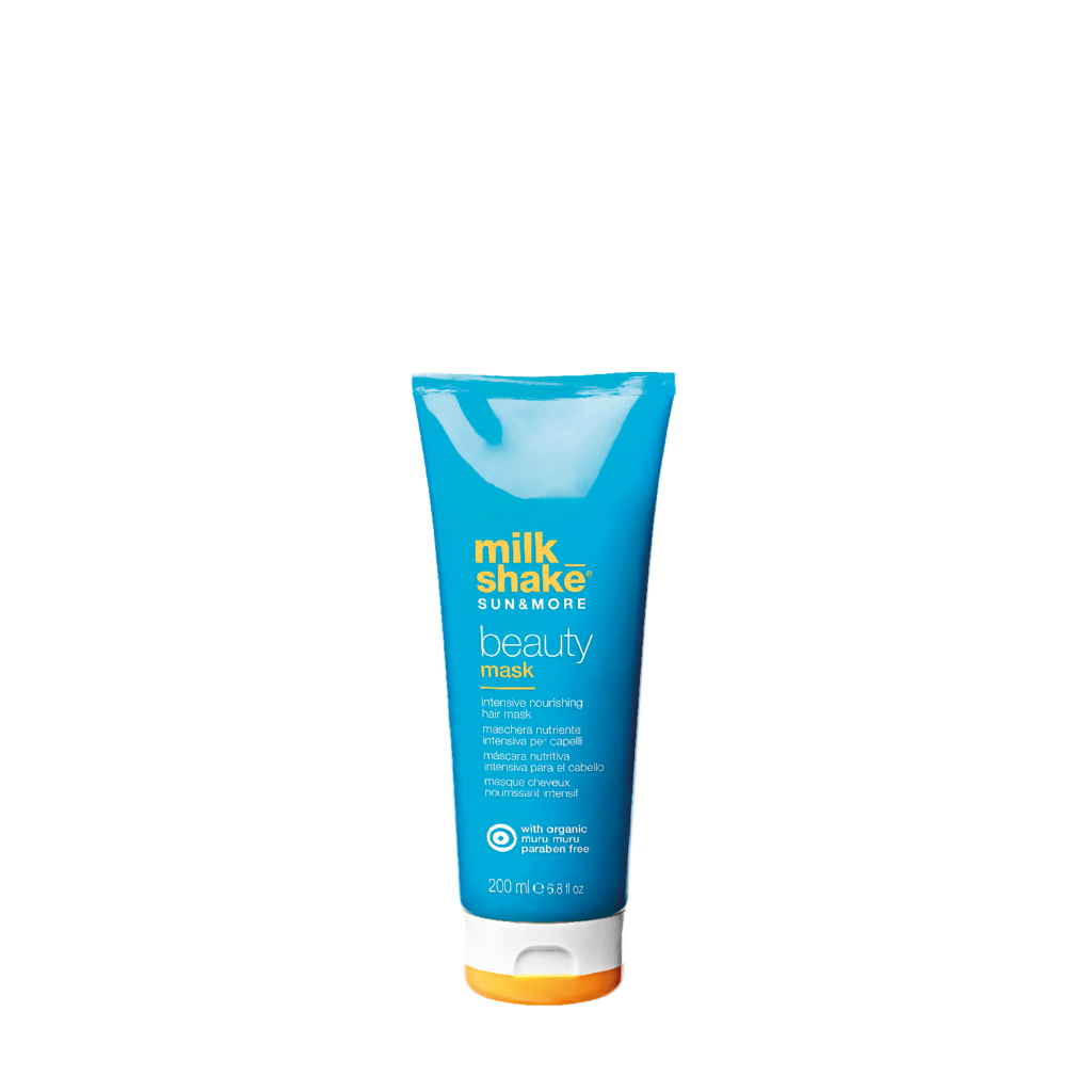 milk_shake SUN&MORE beauty mask