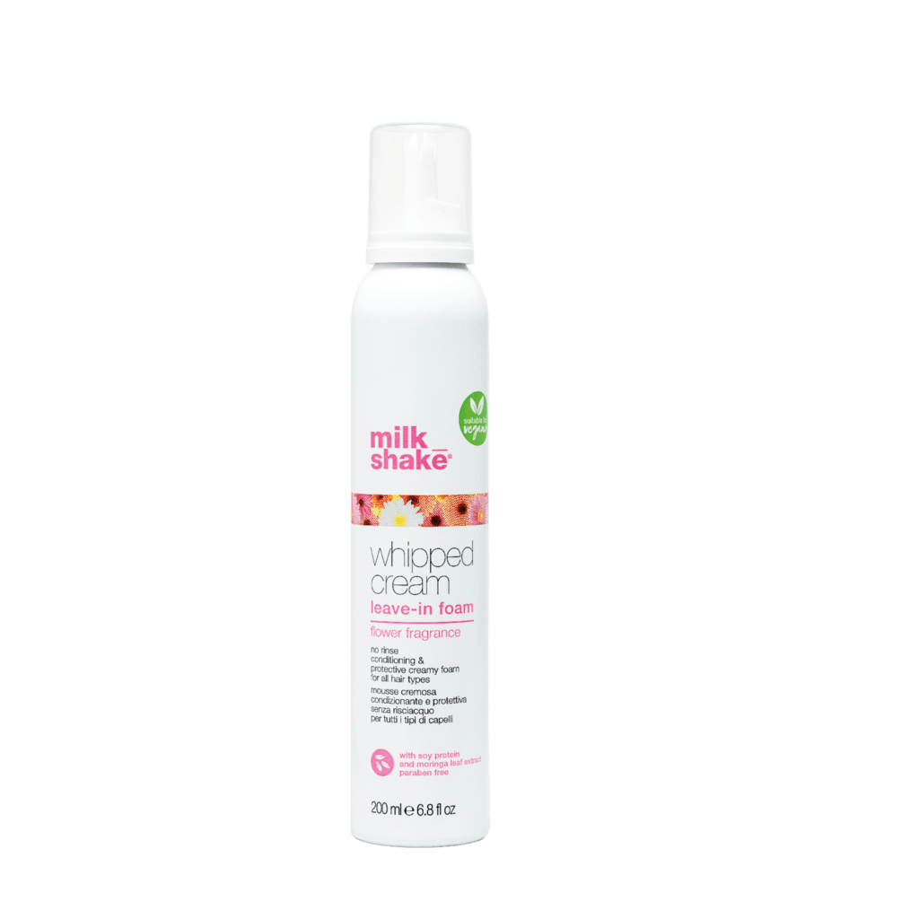 milk_shake® whipped cream flower fragrance - z.one concept™