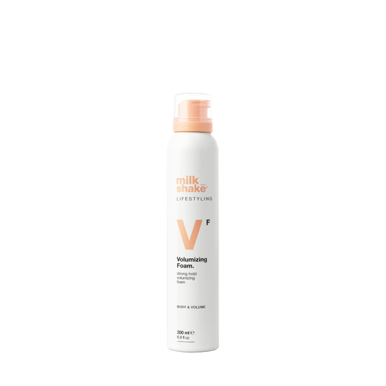 milk_shake lifestyling - Volumizing Foam